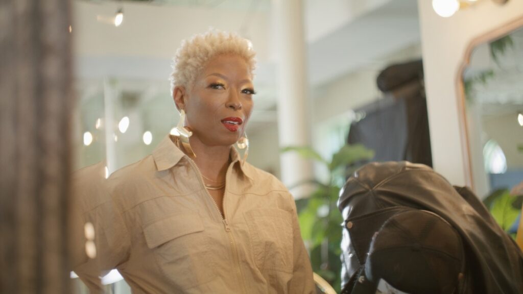Maurette Brown Clark Releases Visuals For "I See Good"